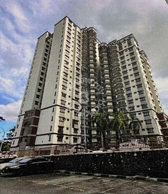 Block F, Dwi Mahkota Condominium, Jalan Susur 1/1, Persiaran Tanjung ...