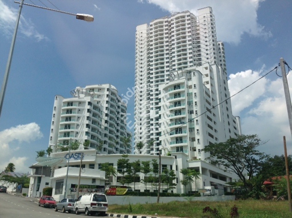 The Oasis, Jalan Kaki Bukit, Taman Buah Pala, 11700 Gelugor, Penang