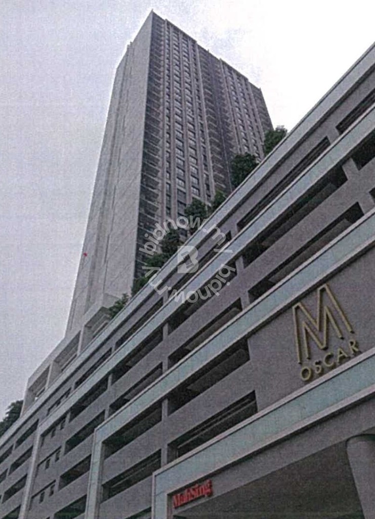 Residensi M Oscar Petaling, Jalan Kesateria, Sri Petaling, 57100 Kuala ...