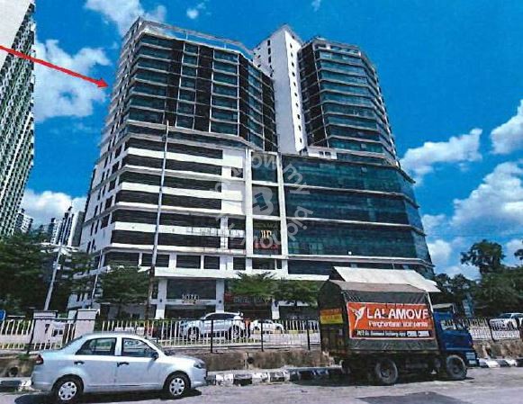 Menara UP, No 60, Jalan Puchong, 58200 Kuala Lumpur