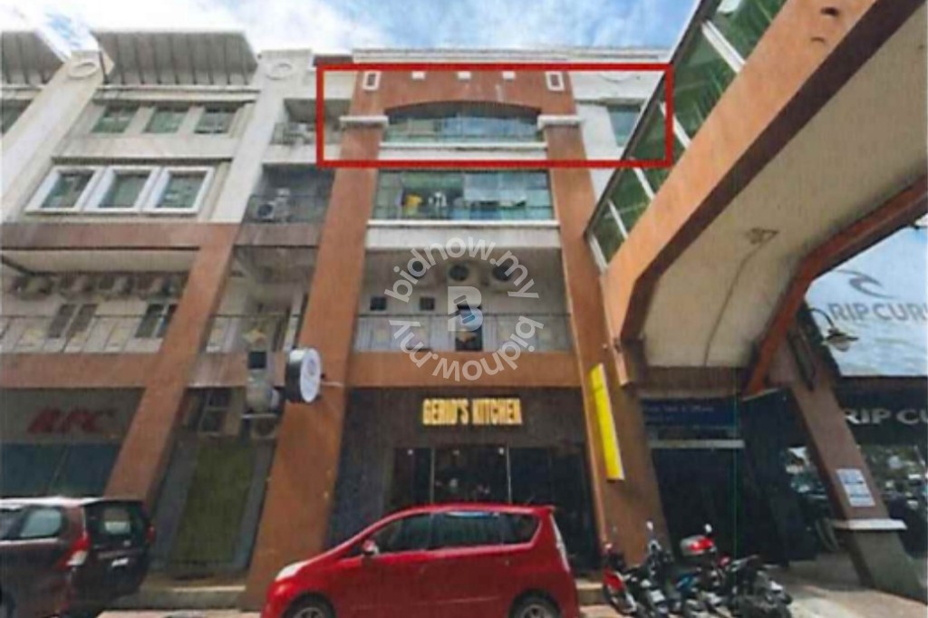Third Floor, Block A, Warisan Square, Jalan Tun Fuad Stephens, 88000 ...