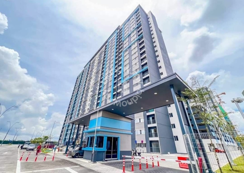 Block A, Pangsapuri Kita Impian, Persiaran Cybersouth Perdana, 43800 ...