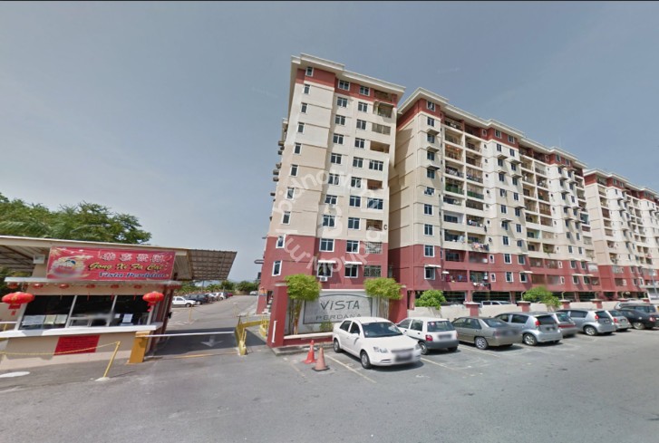 Blok B, Vista Perdana, Jalan Kampung Gajah, Taman Bagan Jermal, 12200 ...