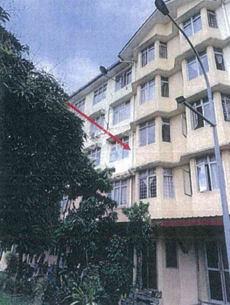 Pangsapuri Rimau Perdana, Jalan Sungai Gombak 32/67, Bukit Rimau ...