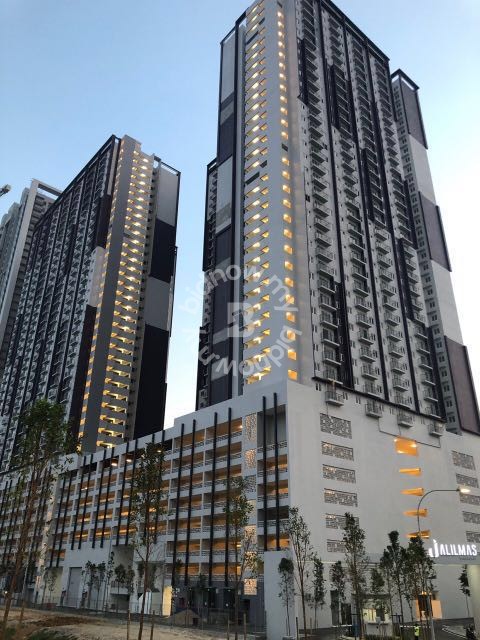 Residensi Jalilmas Bukit Jalil, Lebuhraya 57000 Bukit Jalil, Kuala Lumpur