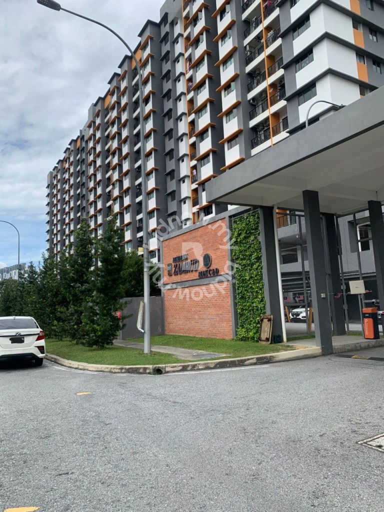 Blok D, Residensi Zamrud, Jalan Zamrud 1, Sungai Tangkas, 43000 Kajang ...