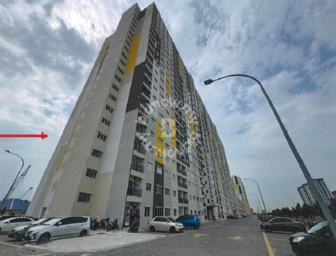 Pangsapuri Idaman BSP, Jalan SP 11/1, Bandar Saujana Putra, 47130 ...
