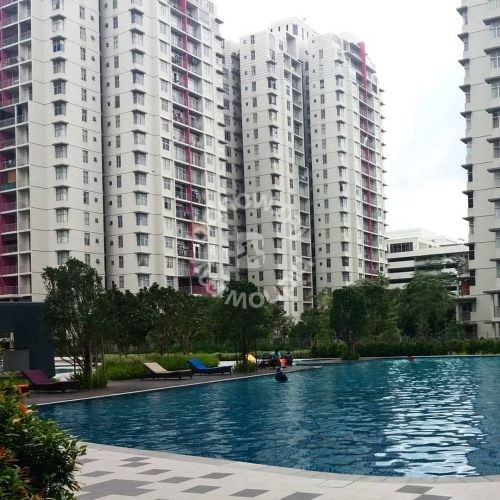 Midfields 2 Condominium, No. 1, Jalan Besi Kawi, Off Lebuhraya Sungai ...