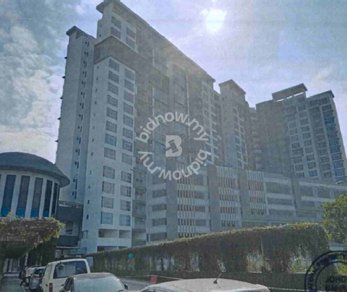 Pangsapuri Duta, Jalan Duta 6, Taman Nusa Duta, 79150 Iskandar Puteri ...